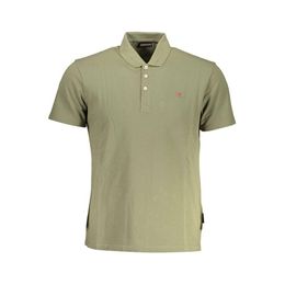 Napapijri Kurzesarm-Polohemd im l&auml;ssigen Stil