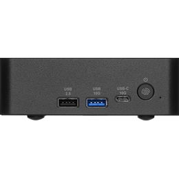 MSI Cubi NUC AI+ 3MG-006DE Intel Core Ultra 9 386H Mini-PC