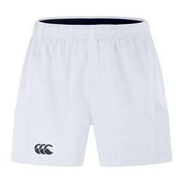 Canterbury - "Advantage" Rugby-Shorts f&uuml;r Herren (Wei&szlig;)