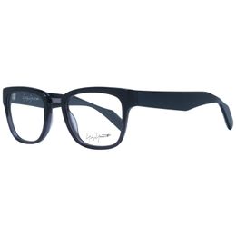 Yohji Yamamoto S. Oliver Monture de lunettes YY1002 909 50