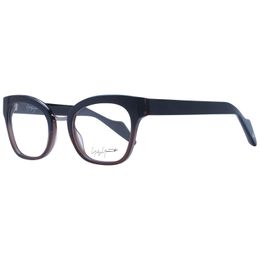 Yohji Yamamoto S. Oliver Monture de lunettes YY1001 621 49