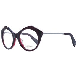 Yohji Yamamoto S. Oliver Monture de lunettes YY1004 219 51