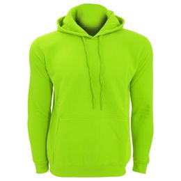 SOLS - SNAKE Kapuzensweatshirt - Unisex (Hellgr&uuml;n)