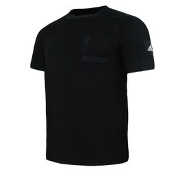 Adidas Icon Herren Black T-Shirt