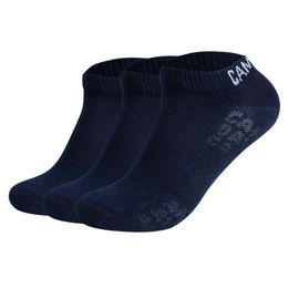 CAMP DAVID Men Action-Mesh Cotton Sneaker Socken
