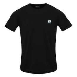 Diesel - "Caviar" T-Shirt f&uuml;r Herren (Schwarz)
