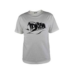 Dior T-Shirt Wei&szlig;