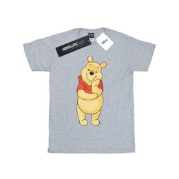 Disney - T-Shirt f&uuml;r Herren (Grau)