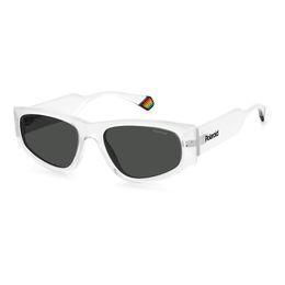 Polaroid Pld 6169s Transparente Sonnenbrille