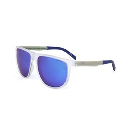 Levi's Pflanzenbasierte Sonnenbrille mit verspiegelten Gl&auml;sern