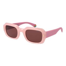 Polaroid Mehrfarbige Kunststoffsonnenbrille