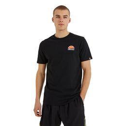 Ellesse - "Canaletto" T-Shirt f&uuml;r Herren (Anthrazit)