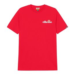 Ellesse - "Voodoo" T-Shirt f&uuml;r Herren (Rot)