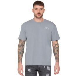 Enzo Milano | Herren T-Shirt in &Uuml;bergr&ouml;&szlig;e
