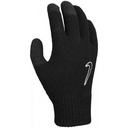 Nike - Herren/Damen Unisex Handschuhe "Tech Grip 2.0", Jerseyware (Schwarz/Wei&szlig;)