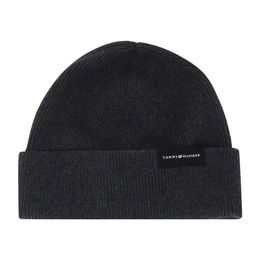 Tommy Hilfiger - M&uuml;tze (Anthrazit)