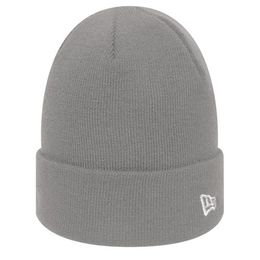 New Era - Herren/Damen Unisex Fahne - M&uuml;tze, Jerseyware (Grau)