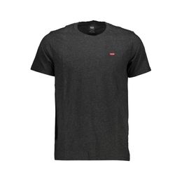 Levi's Grafisches T-Shirt mit kurzen &Auml;rmeln und Rundhalsausschnitt
