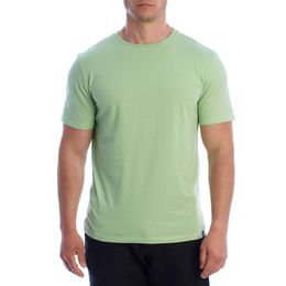 Herren Basic Baumwoll T-Shirt mit kurzen &Auml;rmeln HS24MTS01