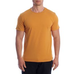Herren Basic Baumwoll Kurzarm-T-Shirt HS24MTS03