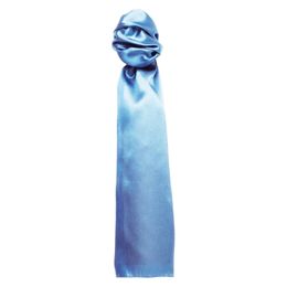 Premier - "Colours" Schal (Mittelblau)