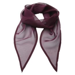 Premier - "Colours" Schal f&uuml;r Herren/Damen Unisex (Aubergine)