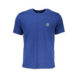 North Sails Klassisches Rundhals-T-Shirt