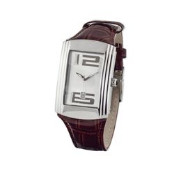 Chronotech Ct7017m03ac Rechteckige Uhr
