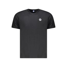 North Sails Kurzarm Rundhals-T-Shirt