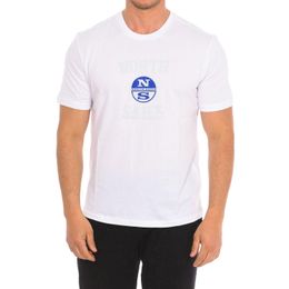 North Sails Kurzarm-T-Shirt 9024000 Herren