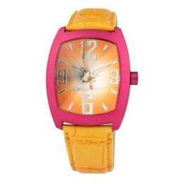 Chronotech Damen Freizeit Uhr Chct2050m06ac