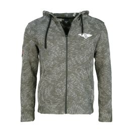 Top Gun Zip-Hoodie Camo TG2012048