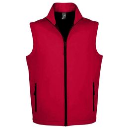 SOLS - "Race" Weste f&uuml;r Herren/Damen Unisex (Pfeffer Rot)