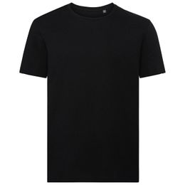 Russel Athletic Russell - T-Shirt f&uuml;r Herren (Schwarz)