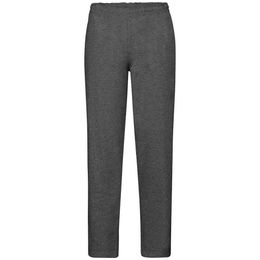 Fruit of the Loom - "Classic" Jogginghosen f&uuml;r Herren/Damen Unisex (Grau meliert)