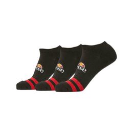 Ellesse Melna Trainer Liner Socken