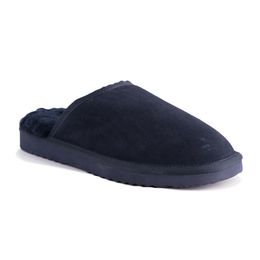 Aus Wooli Australia Unisex-Schafsfell-Wollpantoffeln