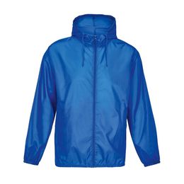 SOLS - "Shield" Jacke f&uuml;r Herren/Damen Unisex, winddicht (K&ouml;nigsblau)