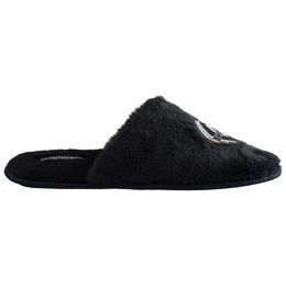 Lambretta Moon Mens Charcoal Grey Pantoffeln