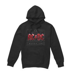 ACDC AC/DC - "Black Ice" Kapuzenpullover f&uuml;r Herren (Schwarz)