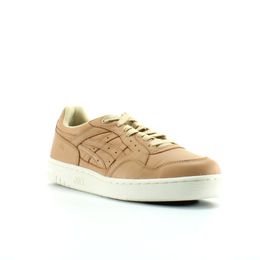 asics Gel-Circuit Beige Leder Herren Schn&uuml;rschuhe 1193A091 250