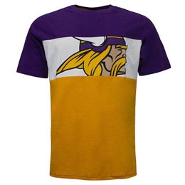 Fanatics Fanatiker Minnesota Vikings Herren T-Shirt