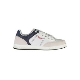 Carrera Wei&szlig;e Polyurethan Herren Sneaker