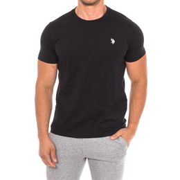 U.S. Polo Assn. Kurzarm-T-Shirt 66894 Mann