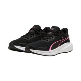 Puma - Herren/Damen Unisex Sneaker "Skyrocket Lite" (Schwarz/Pink/Wei&szlig;)