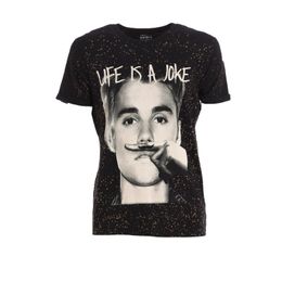 ELEVENPARIS Kurzarm-T-Shirt f&uuml;r M&auml;nner mit Rundhalsausschnitt 17S1TS238
