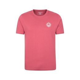 Mountain Warehouse - T-Shirt f&uuml;r Herren (Rot)
