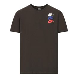 Nike Standard Issue HerrenT-Shirt Schwarz