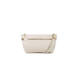 Giulia Monti Umh&auml;ngetasche Helles Beige