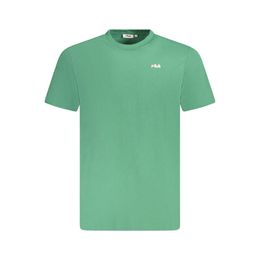 Fila Rundhals T-Shirt mit kurzen &Auml;rmeln